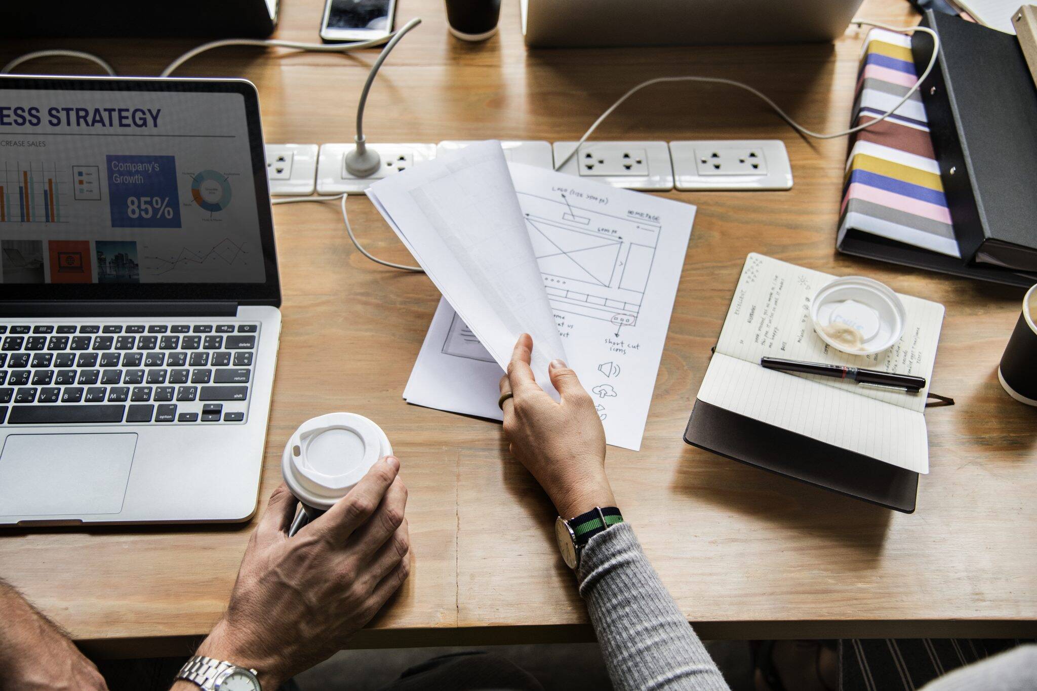 Web Development & Design | Sunshine Coast | Alphascript